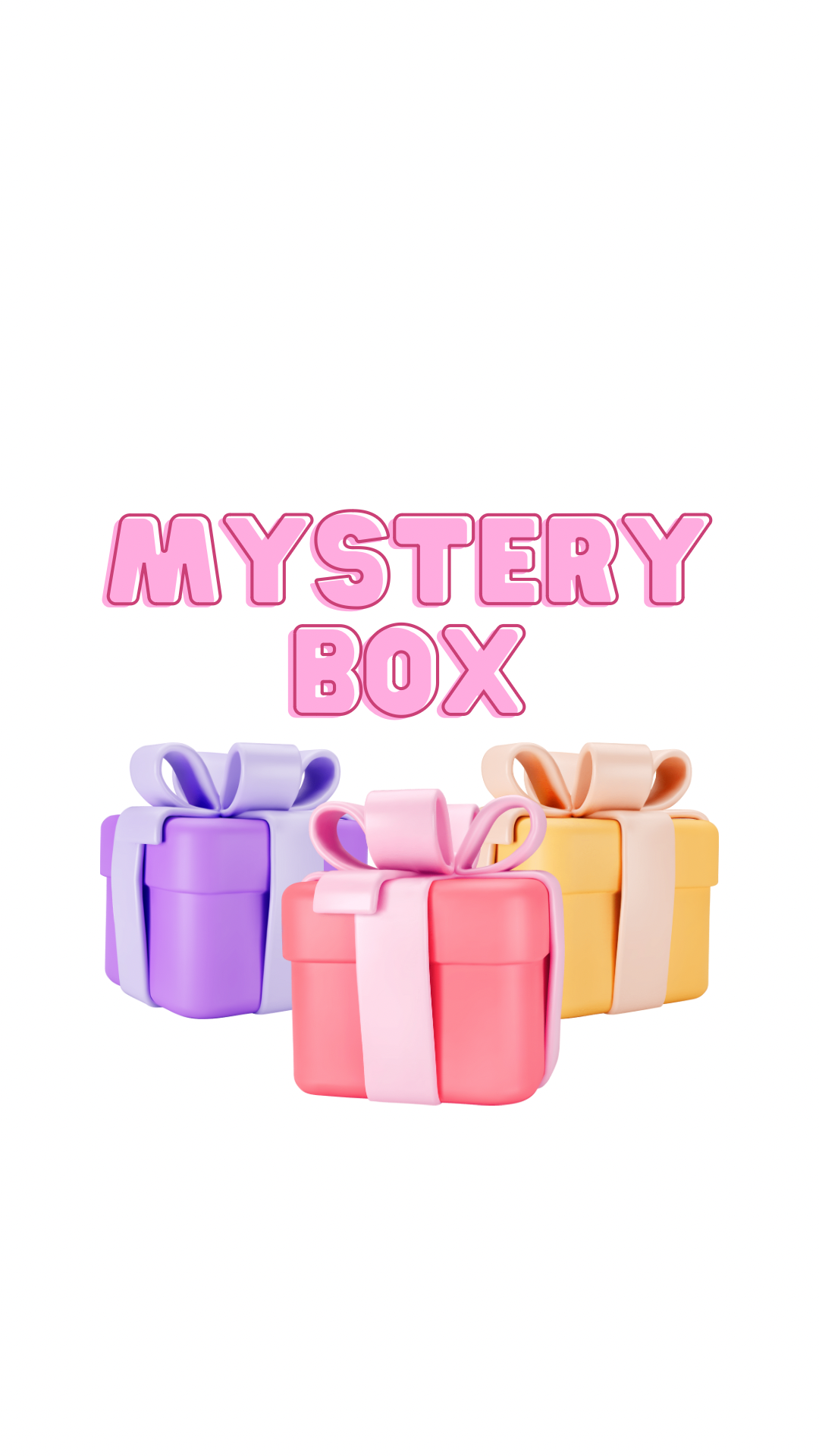 MISTERY BOX – Perpali Bej
